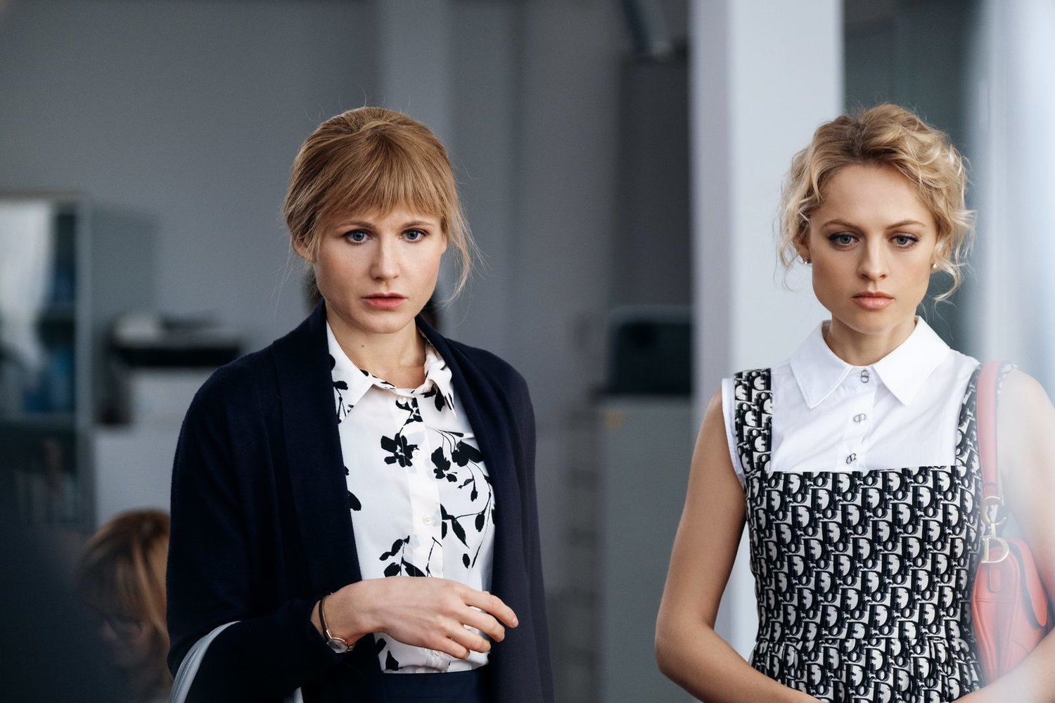 Новые российские сериалы, затягивающие с первого эпизода | StarHit.ru