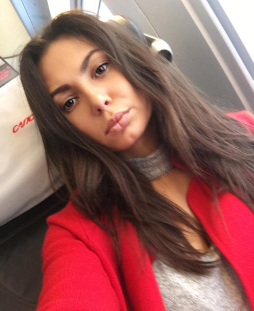 Инна Жиркова похвасталась шикарными формами в купальнике | StarHit.ru