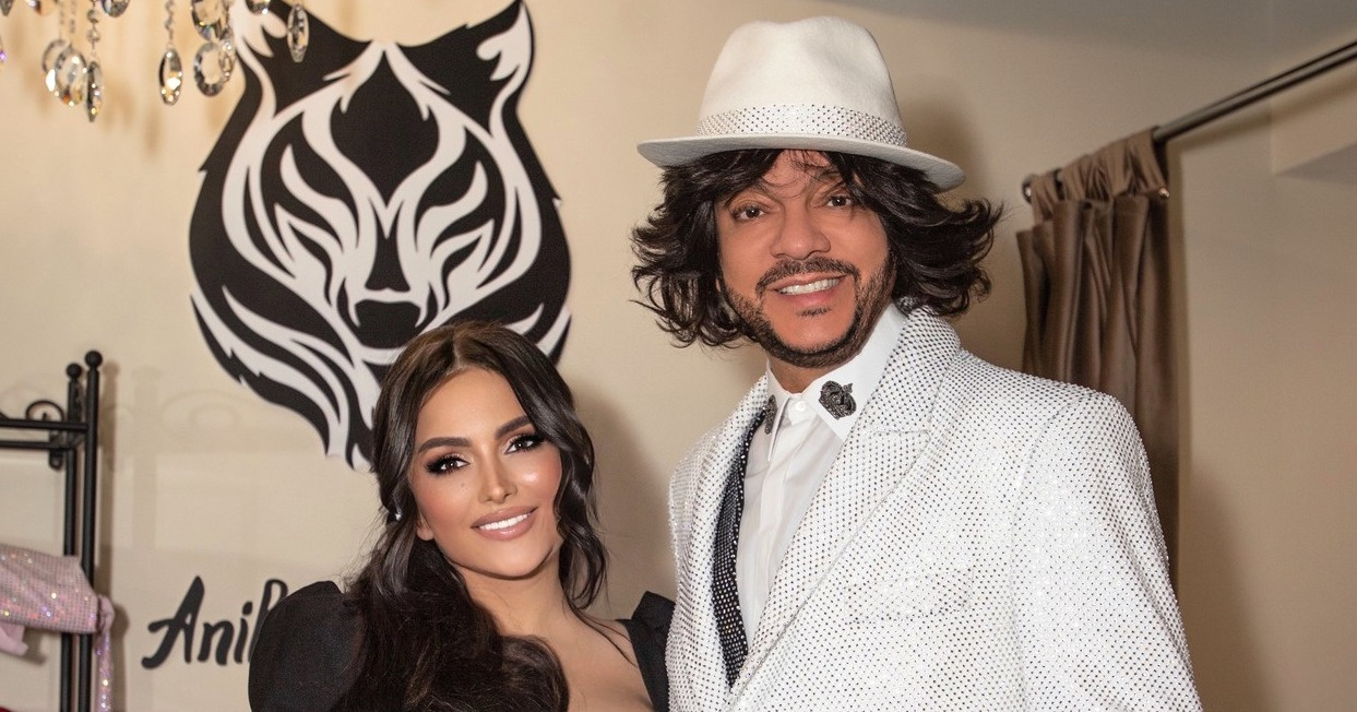 «Платье девственности» Королевой и «костюм жениха» Киркорова: дизайнер Аника Керимова о капризах ...